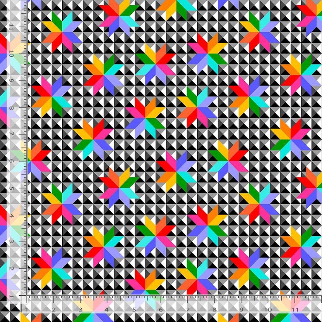 Charisma Blocks 108" Wide Back by Charisma Horton – Valley Fabrics