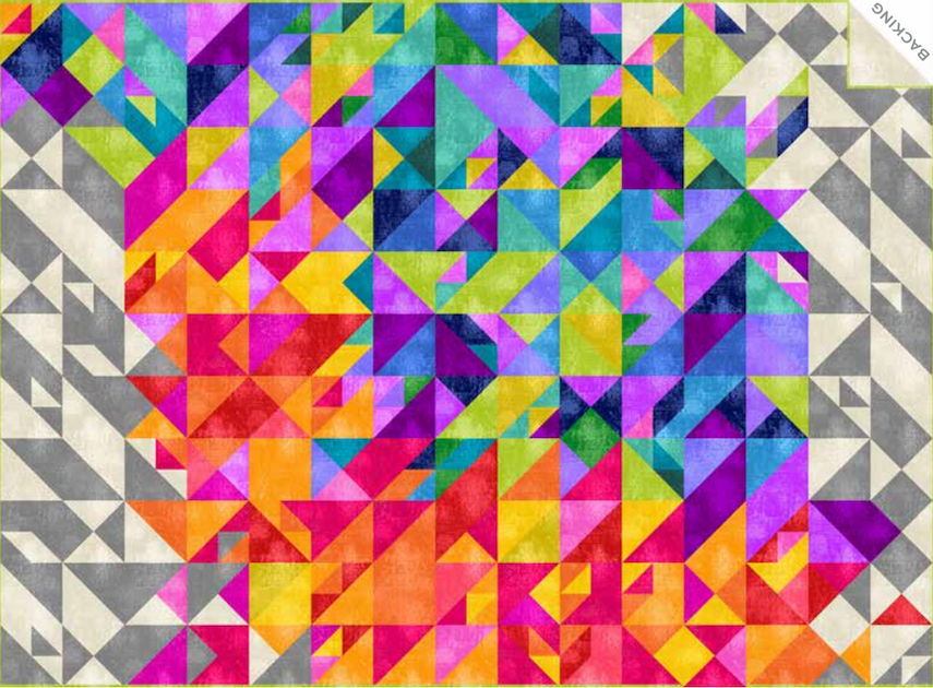 Paradise Free Quilt Pattern from Andover Fabrics – Valley Fabrics