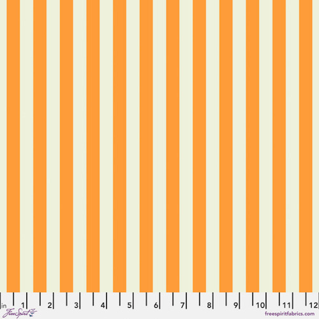 Tent Stripe Begonia by Tula Pink – Valley Fabrics