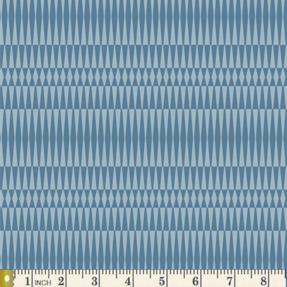 Carnival Stripe Sky by AGF Studio – Valley Fabrics