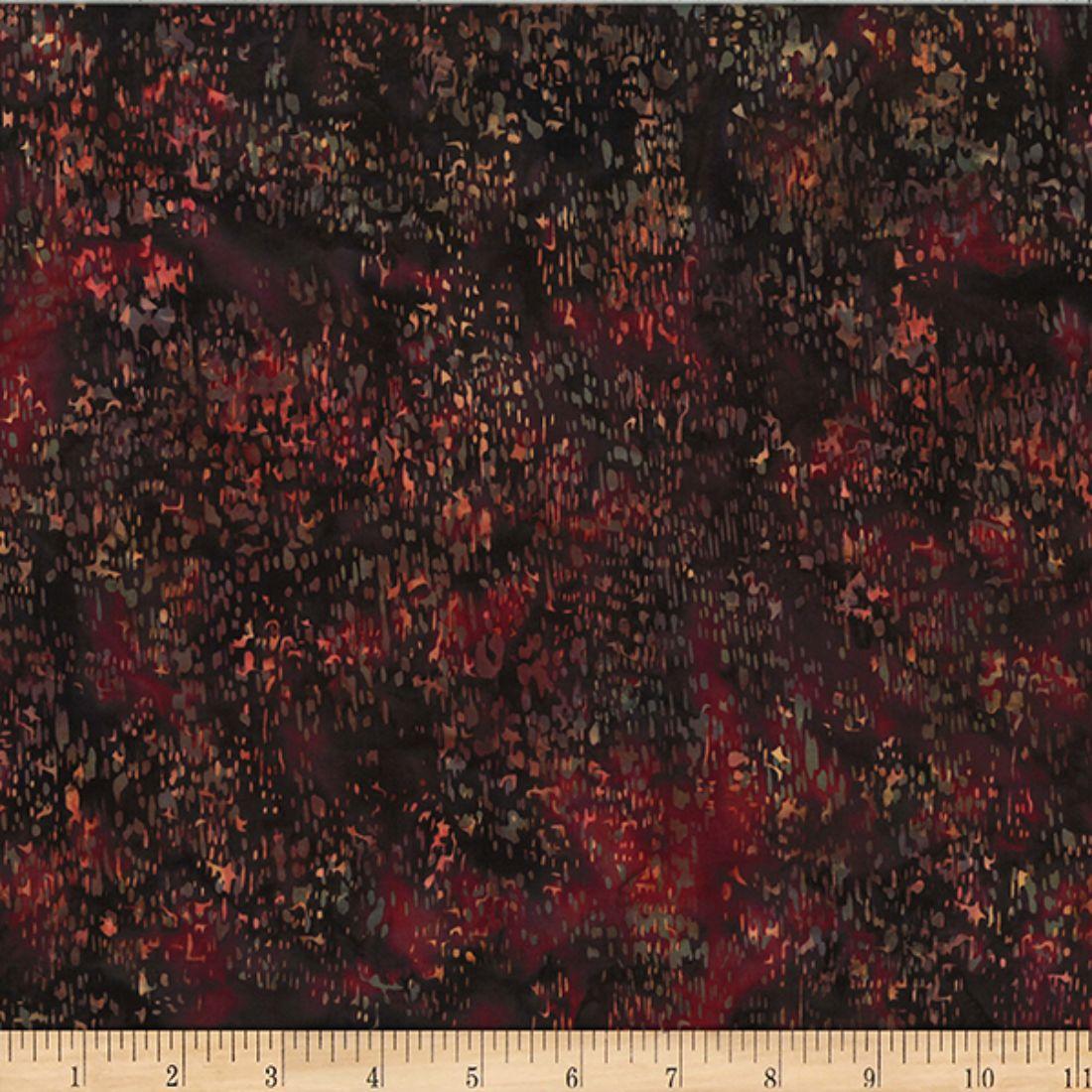 Line Texture Nightshade by Hoffman Studio – Valley Fabrics