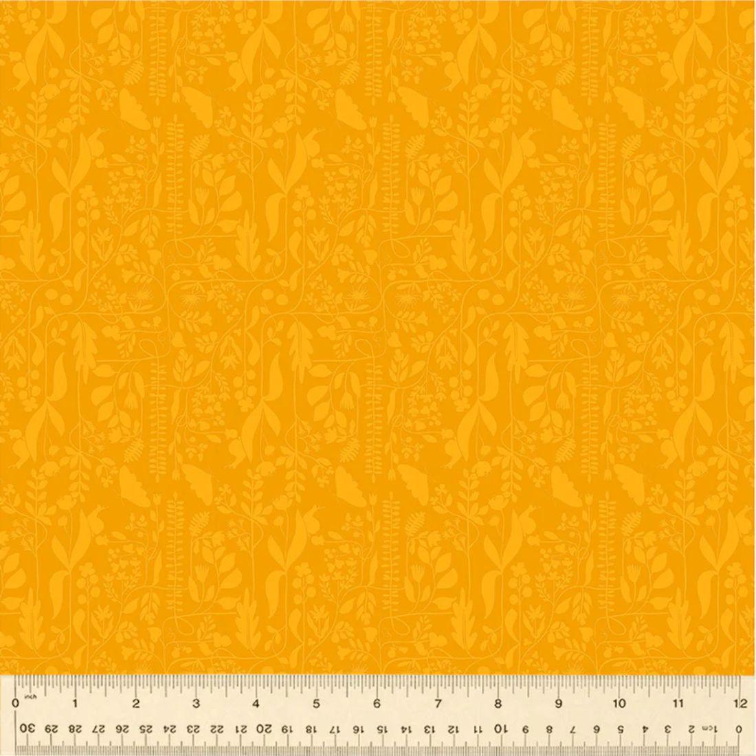 Meander Gold by Tamara Kate – Valley Fabrics