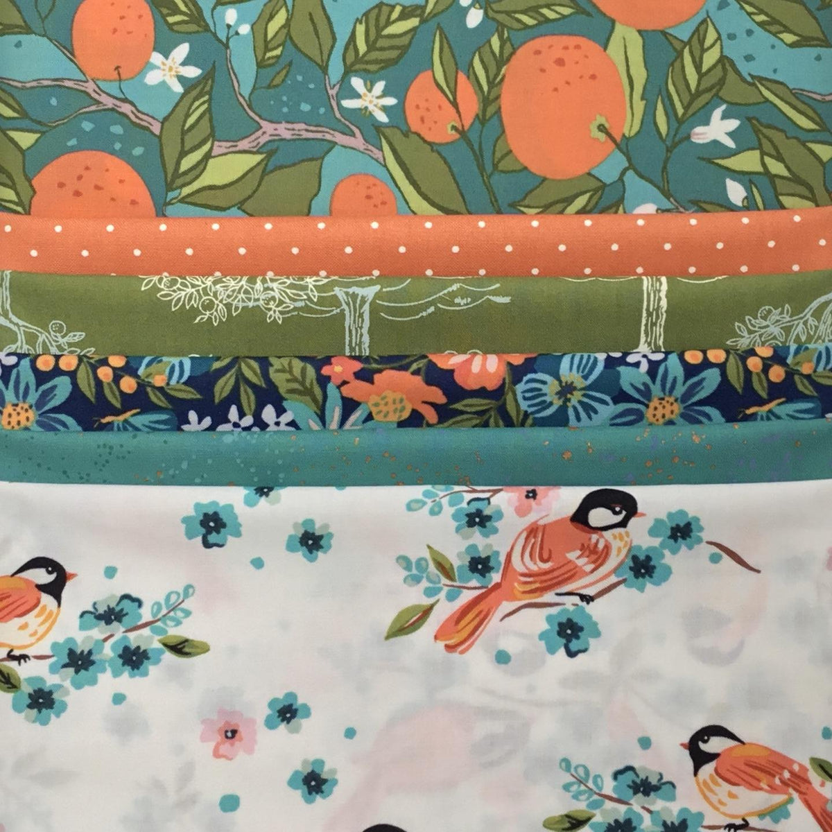 Orchard + Grove Amusement Pack by Valley Fabrics