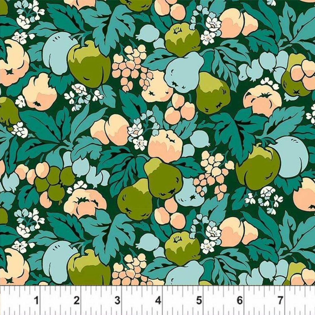 Orchard Harvest Green by Liberty Fabrics – Valley Fabrics