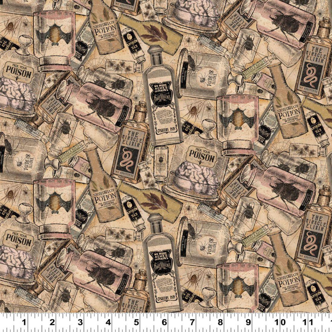 Potions Multi Color by Dan DiPaolo – Valley Fabrics