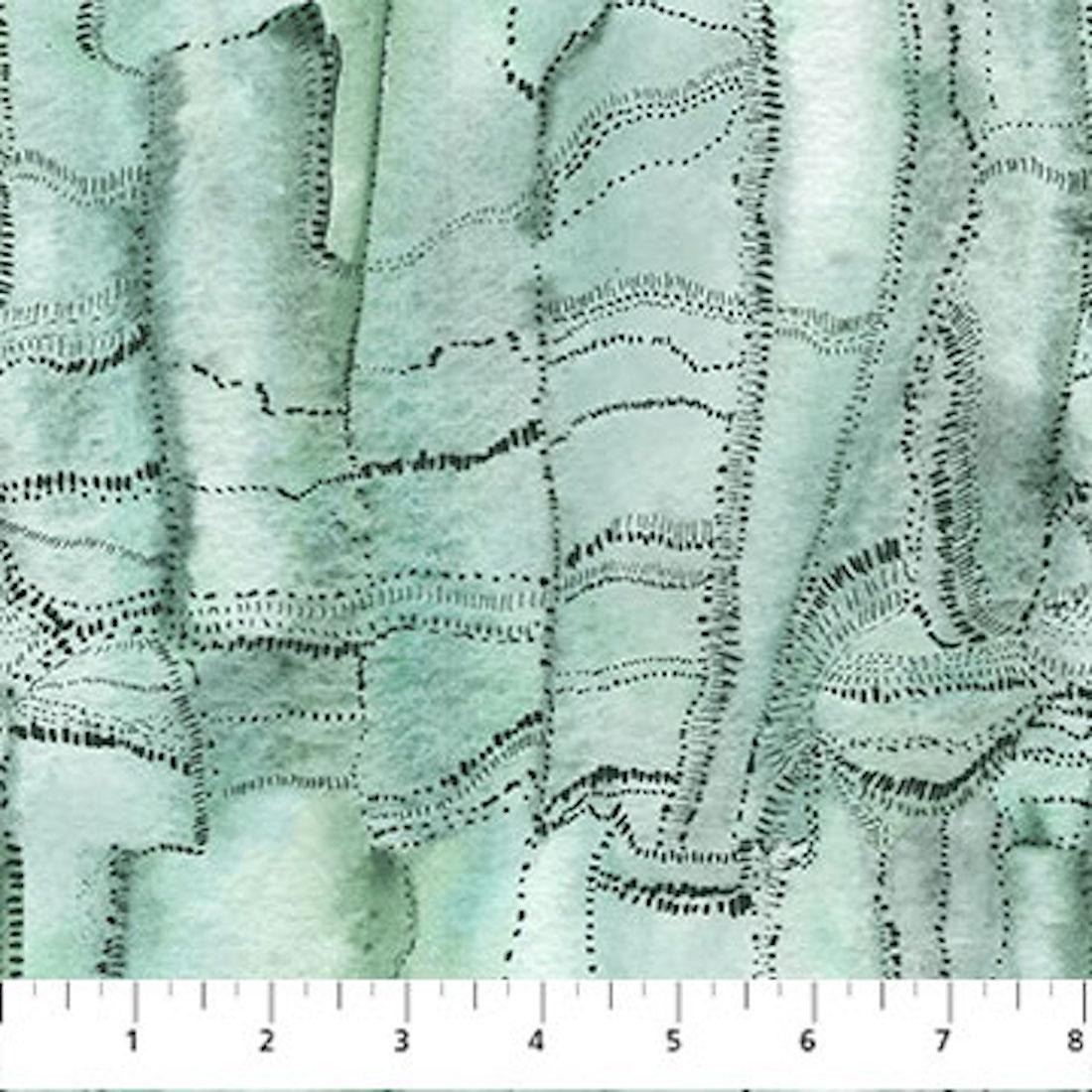 Trail Map Green by Boccaccini Meadows – Valley Fabrics