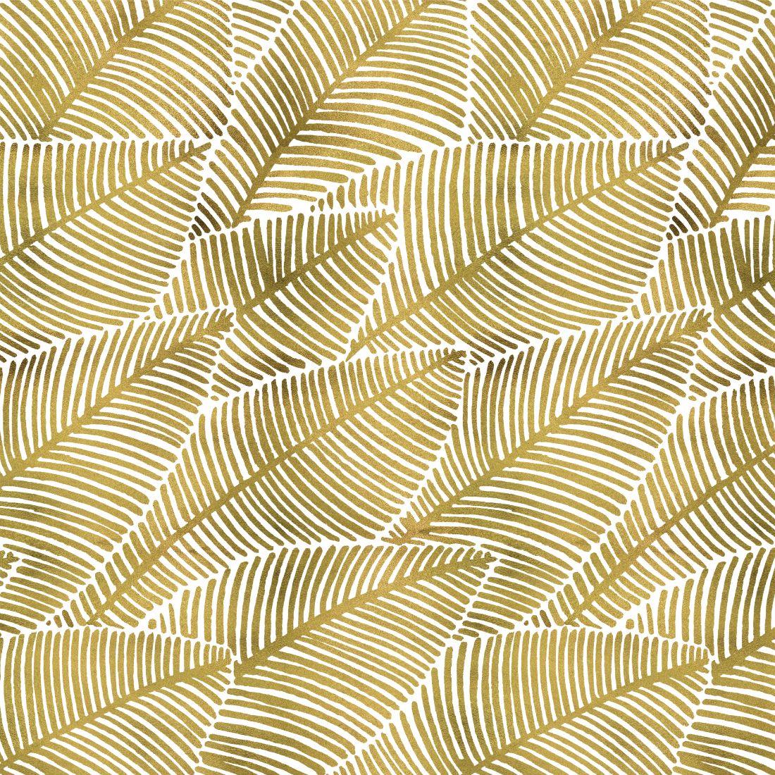 Tropical Leaves LAMINATE by Cat Coq – Valley Fabrics