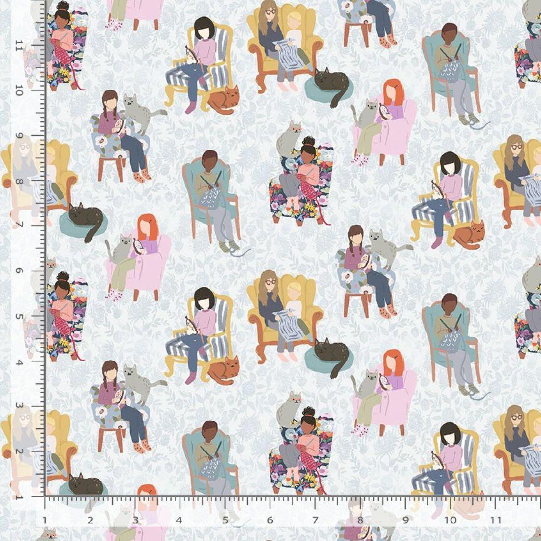 Creators Multi by Clara Jean Design – Valley Fabrics