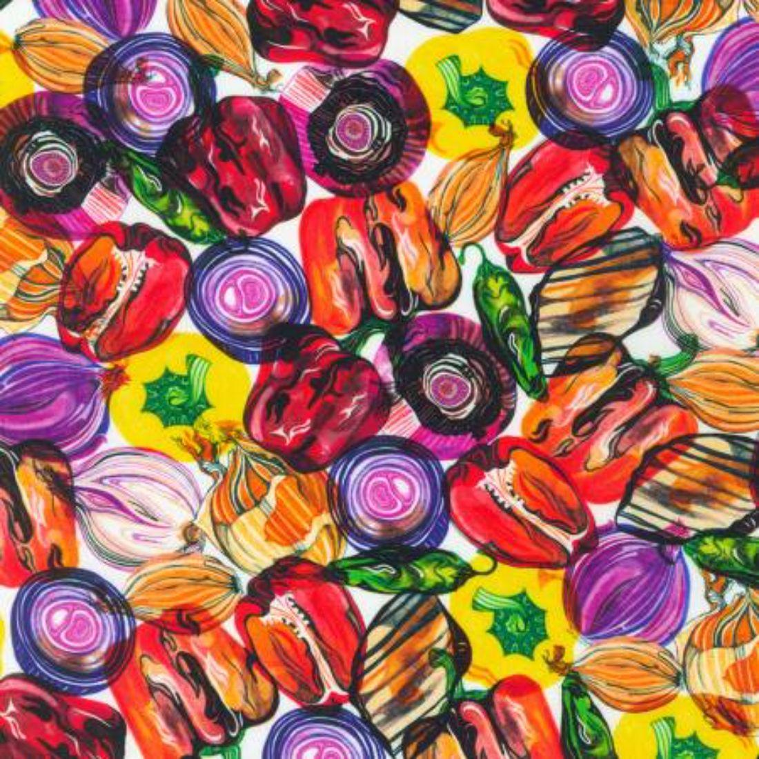 Pimento by Hennie Haworth – Valley Fabrics