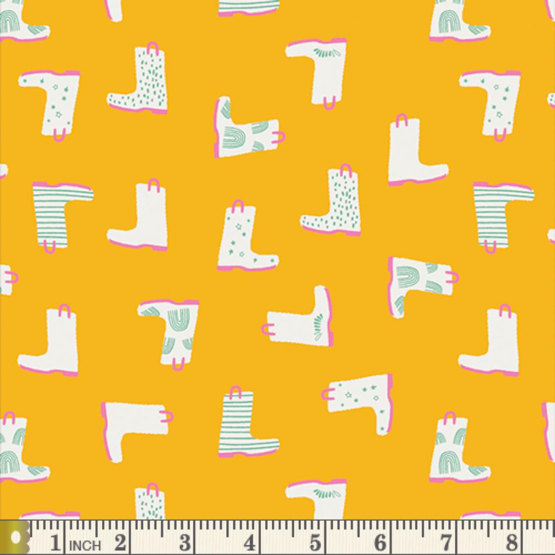 Puddle Hunt Knit by Jessica Swift for Art Gallery Fabrics – Valley Fabrics