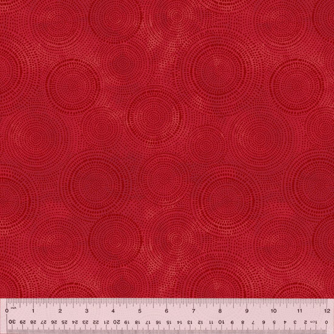 Radiance Red by Robin Roderick – Valley Fabrics
